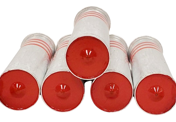 5 x 26.5MM Red Rain Flares Czech Flare 26.5 MM — Skylighter, Inc.