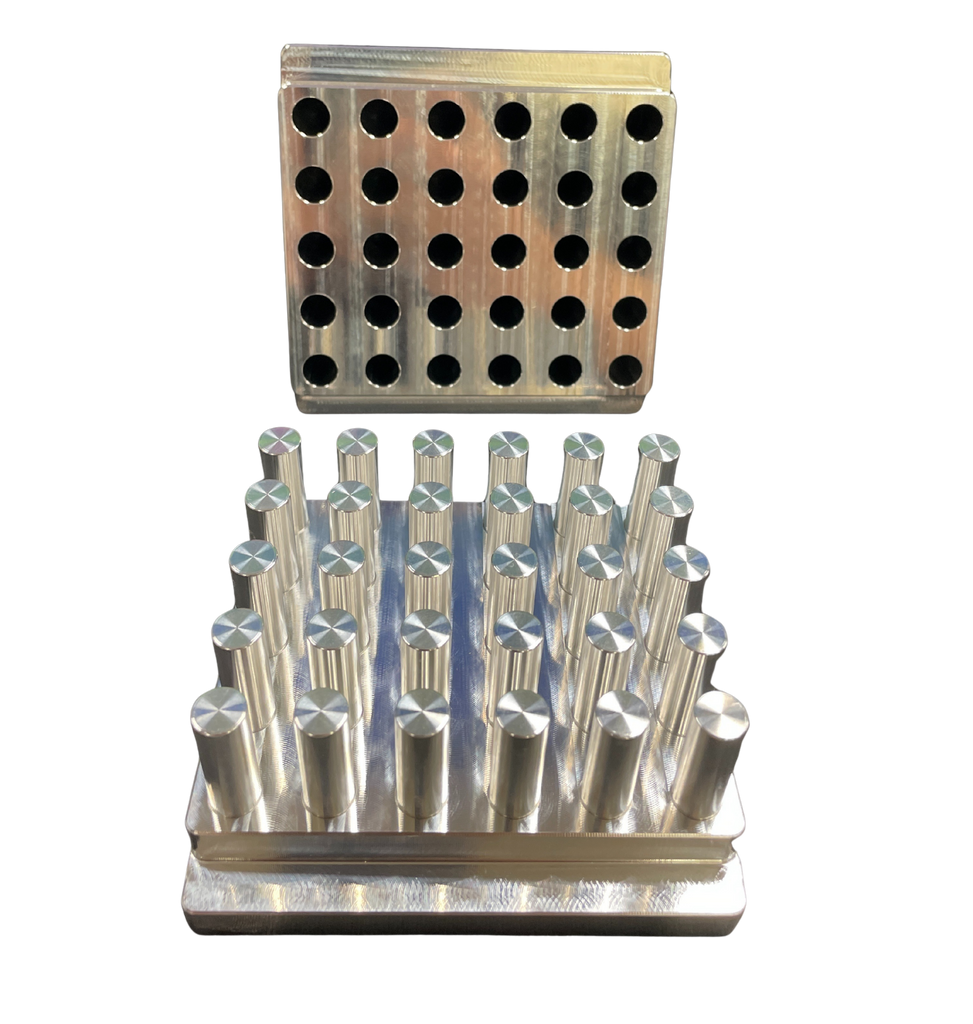 Premium Star Plate, 3/8 inch - Makes 30 Firework Stars — Skylighter, Inc.