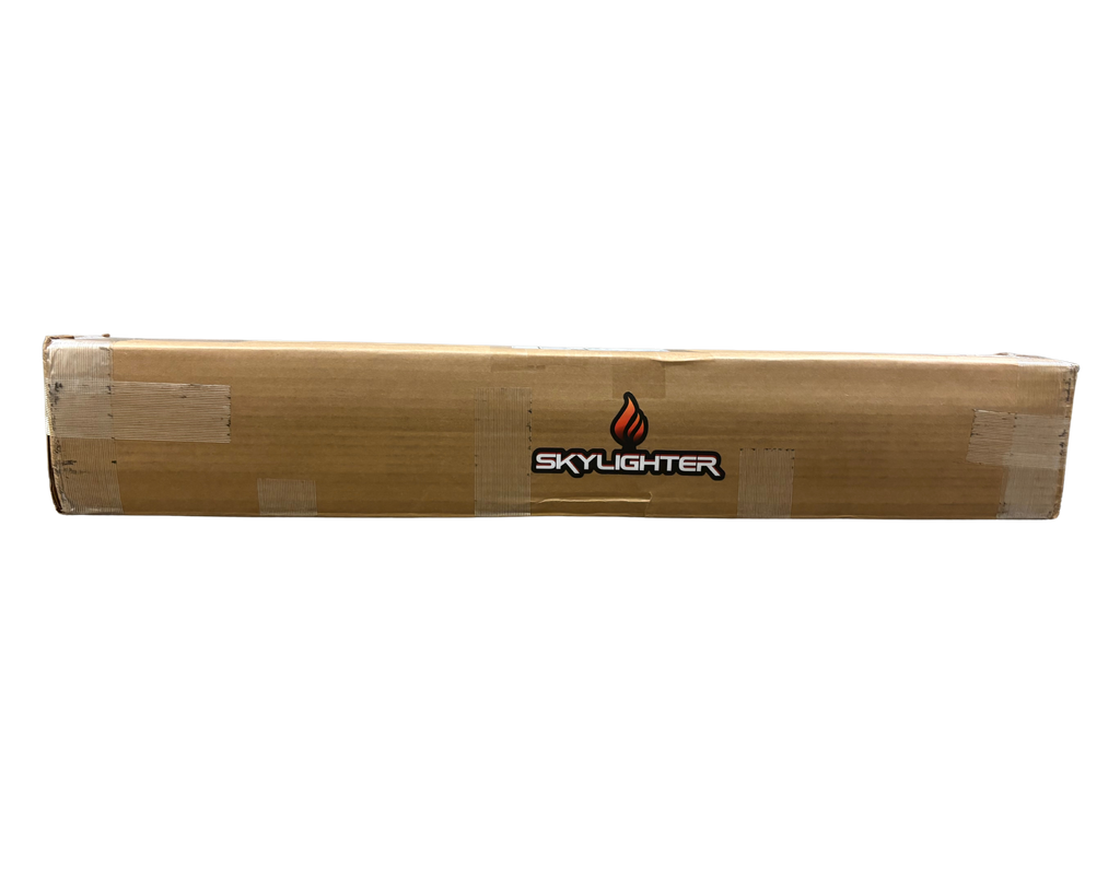 3" Professional Firework Rack – Pre-Cut, Pre-Drilled, Ready to Assembl ...
