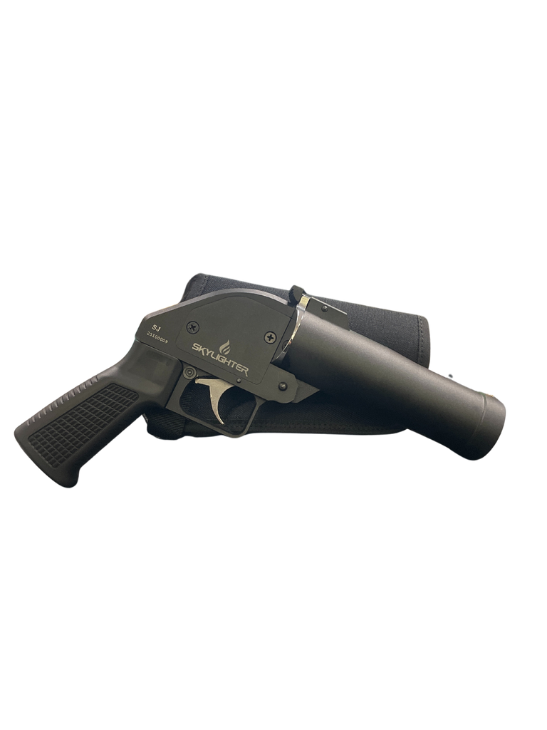 Single Shot Launcher — Skylighter, Inc.
