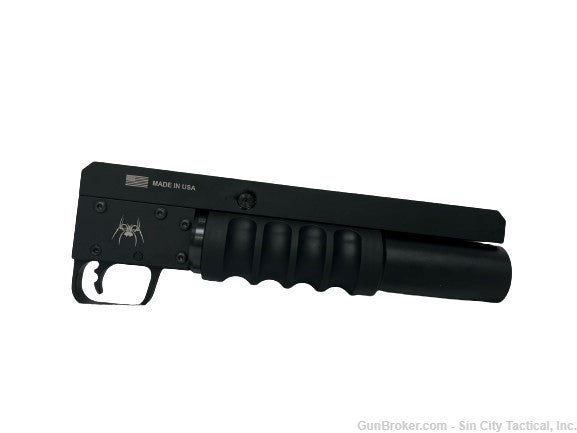 SPIKES HAVOC 12" SLIDE LOADING 37MM FLARE LAUNCHER — Skylighter, Inc.