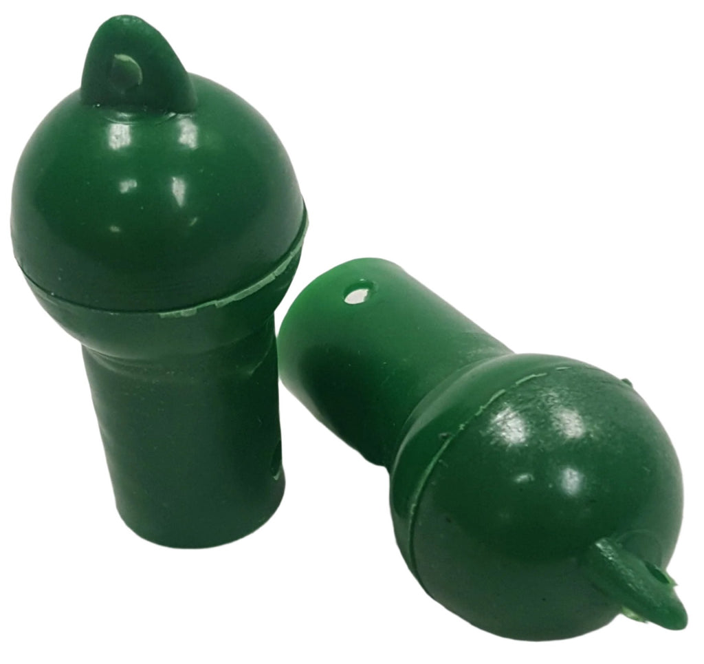 1 Inch Diameter Plastic Ball Shells - 25 sets — Skylighter, Inc.