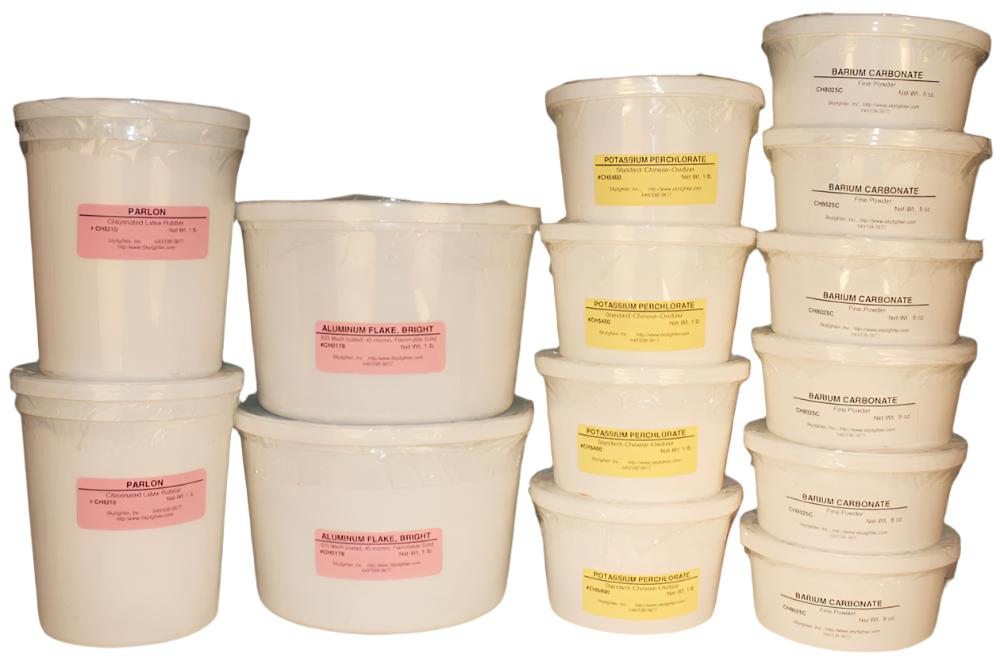 Make Green Fireworks Stars with this Kit - Save 20% — Skylighter, Inc.