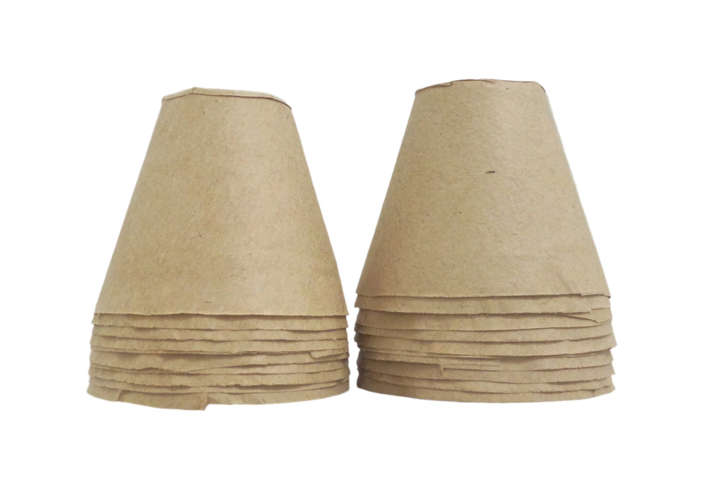 3" Paper Lift Cups - 20 Pieces — Skylighter, Inc.