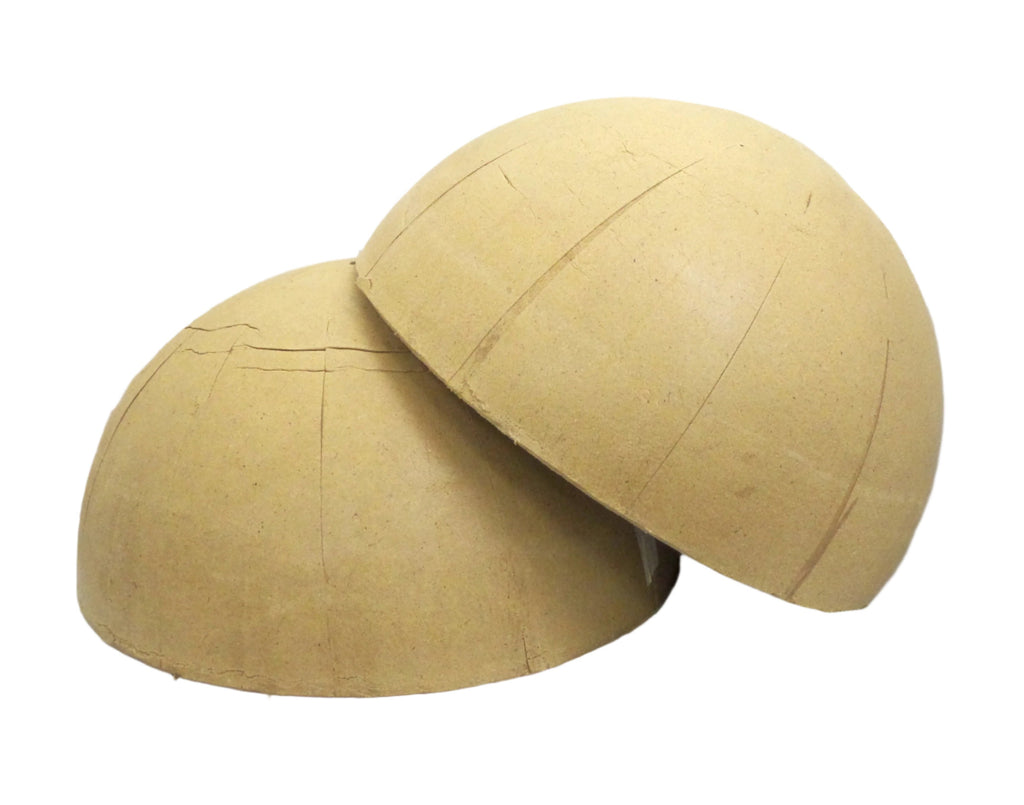 16 Inch Paper Fireworks Ball Shell Hemispheres — Skylighter, Inc.