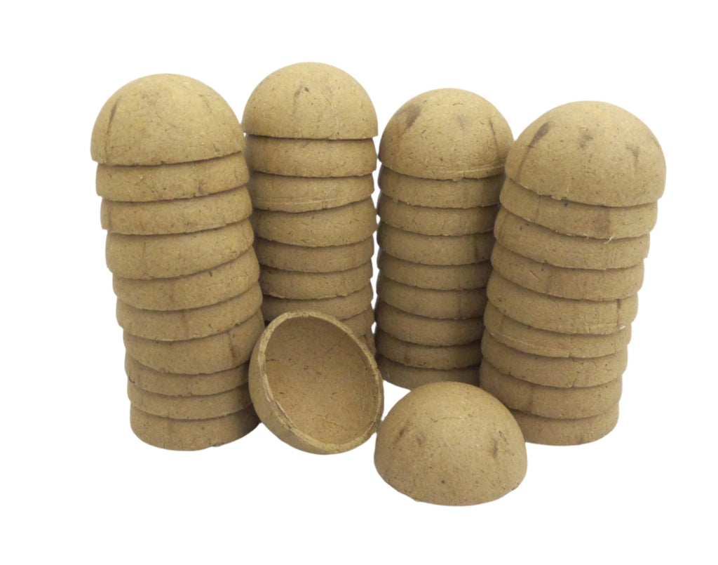1.75 Inch Paper Fireworks Shell Hemispheres — Skylighter, Inc.