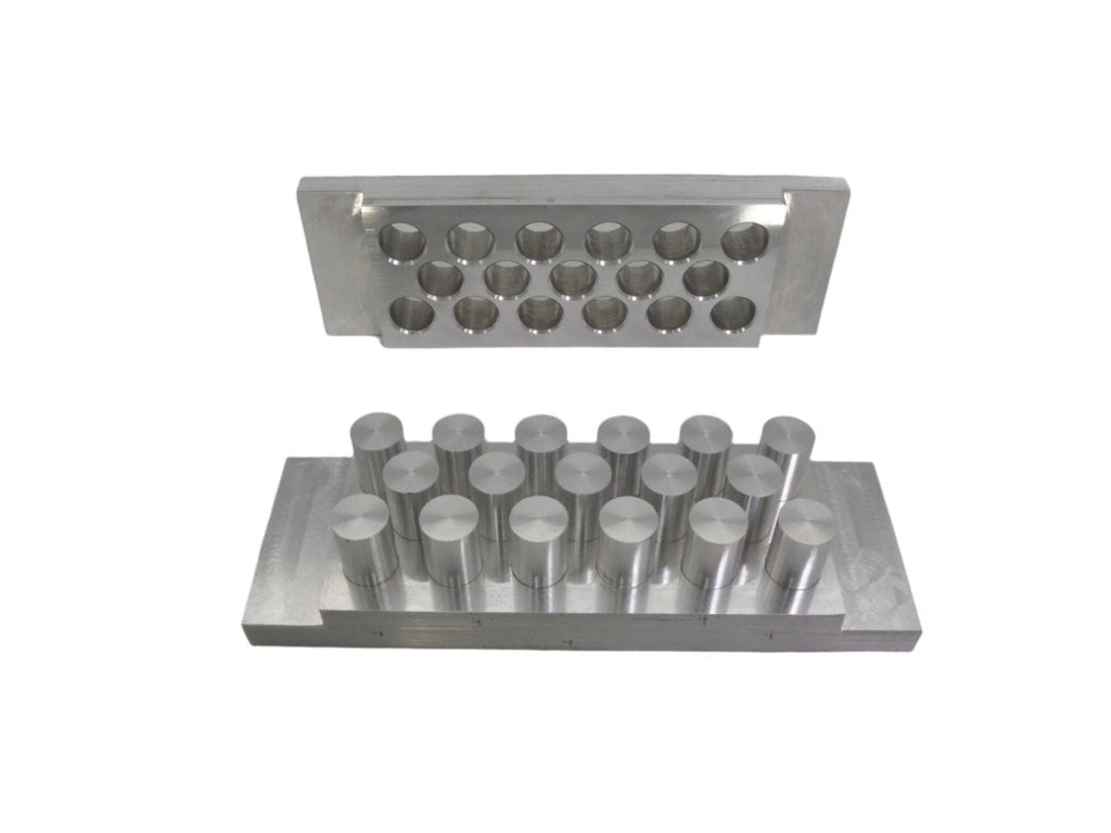 Standard Star Plate makes 17, 1/2 inch Firework Stars — Skylighter, Inc.