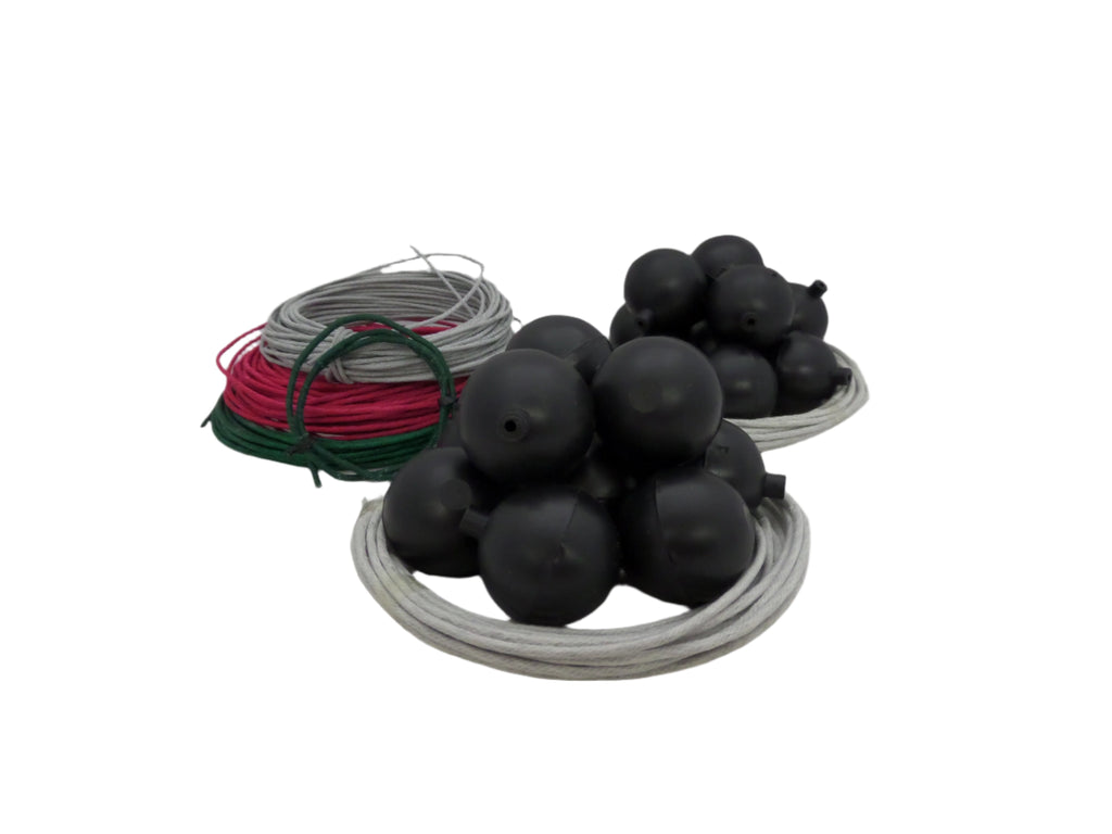 1 5/8" (#5) Plastic Shell Kit — Skylighter, Inc.