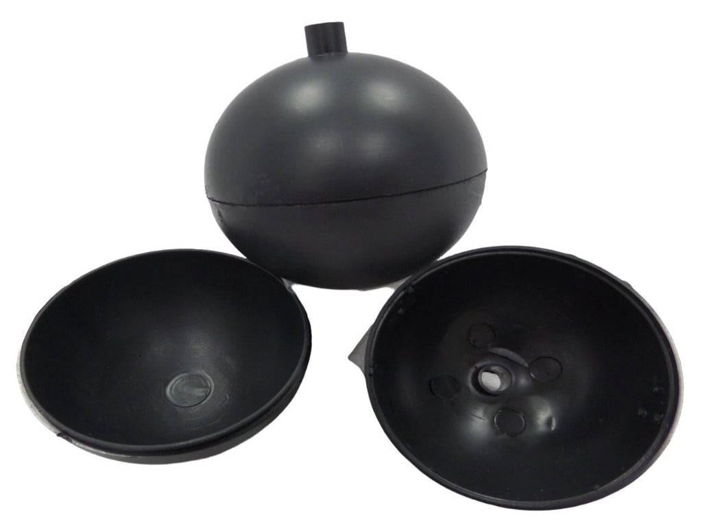 Fireworks #100 Plastic Ball Shell — Skylighter, Inc.