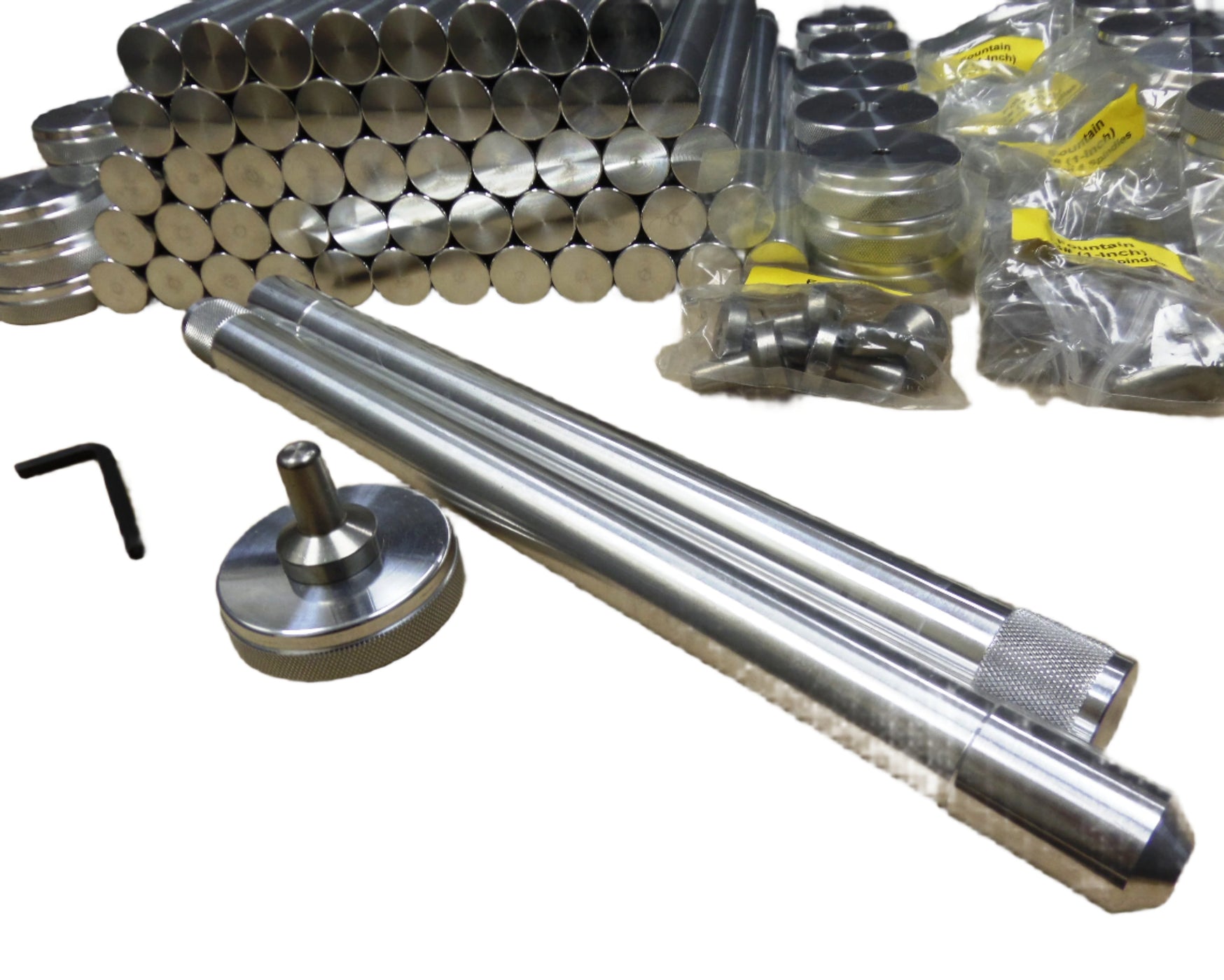 3 Pound Fountain (Gerb) Tool Set — Skylighter, Inc.