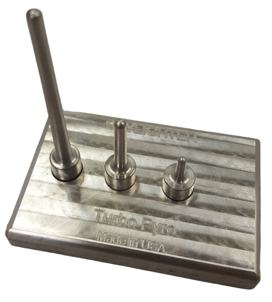 Turbo Pyro Tooling — Skylighter, Inc.