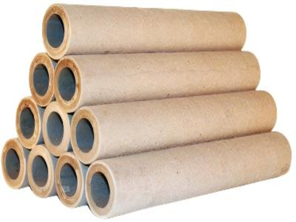 1 Pound Rocket Tube, 3/4 ID, 1-1/4 OD, 1/4 wall, 7-1/2 length ...